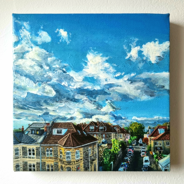 Cathie Cooper - Contemporary Realist Artist