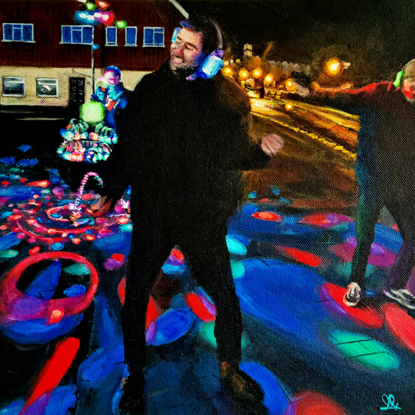 Cathie Cooper - Contemporary Realist Artist