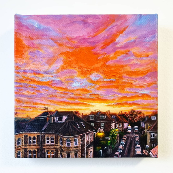 Cathie Cooper - Contemporary Realist Artist