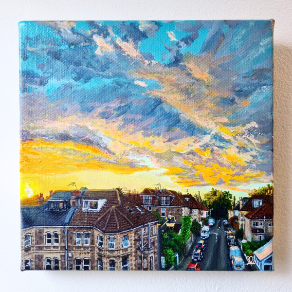 Cathie Cooper - Contemporary Realist Artist