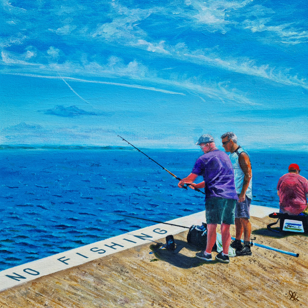 Cathie Cooper - Contemporary Realist Artist