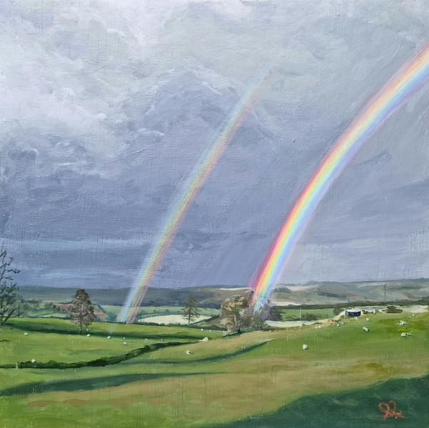 Cathie Cooper - Contemporary Realist Artist