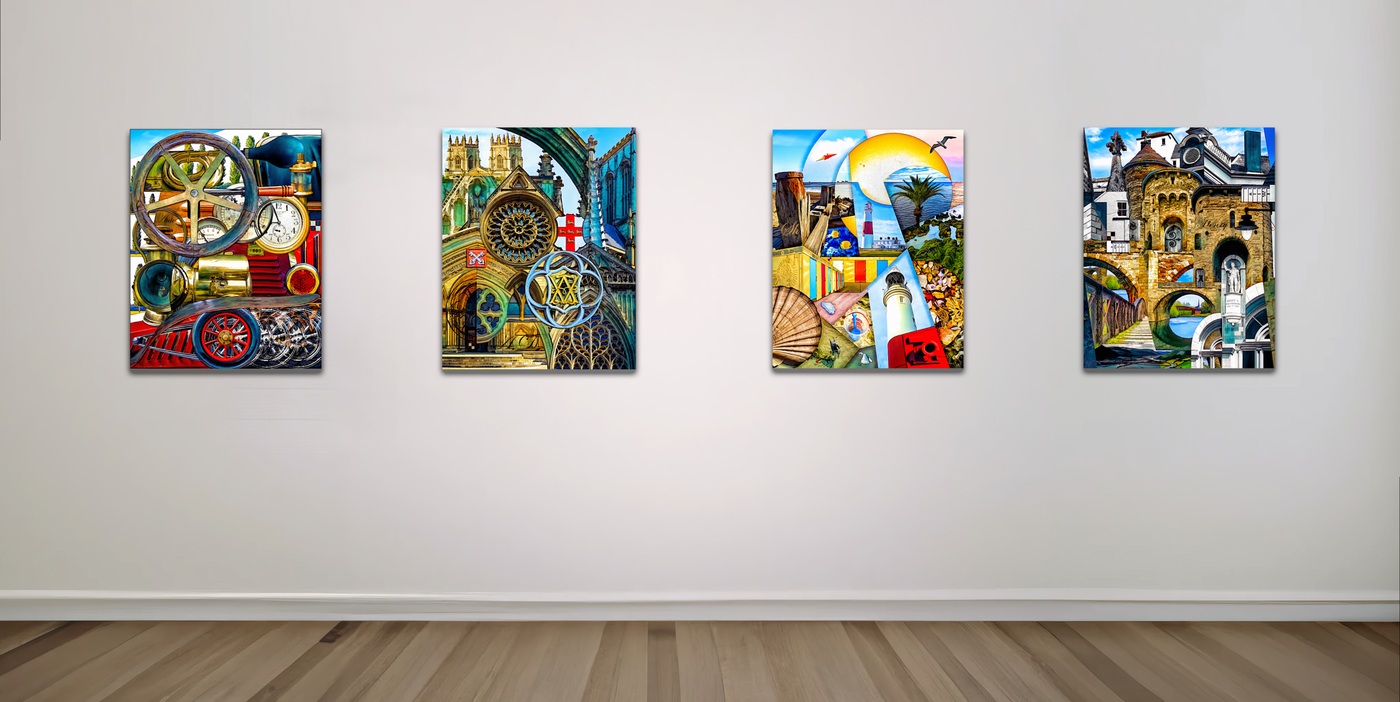 Simon Kidd Art Portfolio