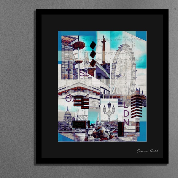 Simon Kidd Art Portfolio