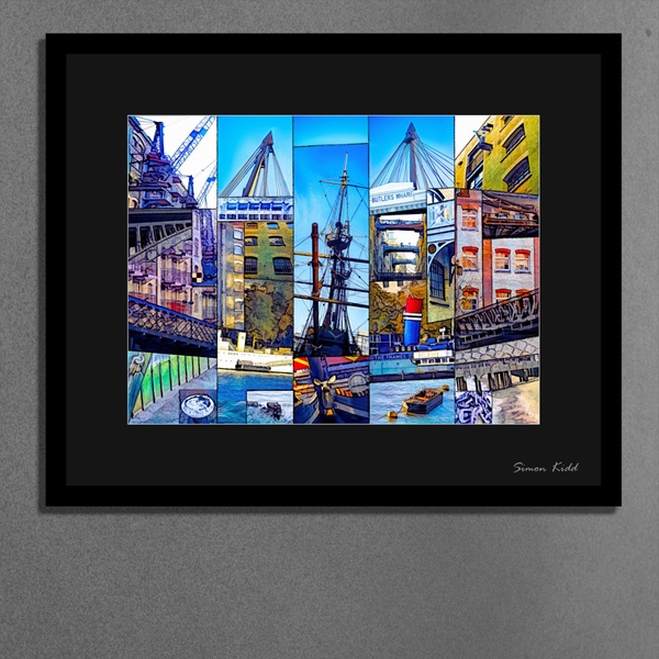 London Ships Historical