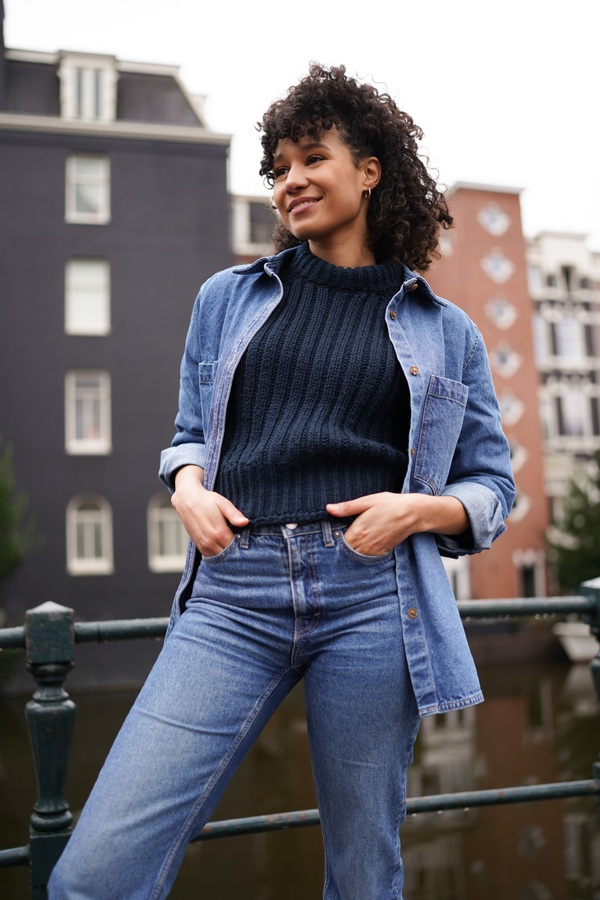 Ashley Waller | Model | Portfolio