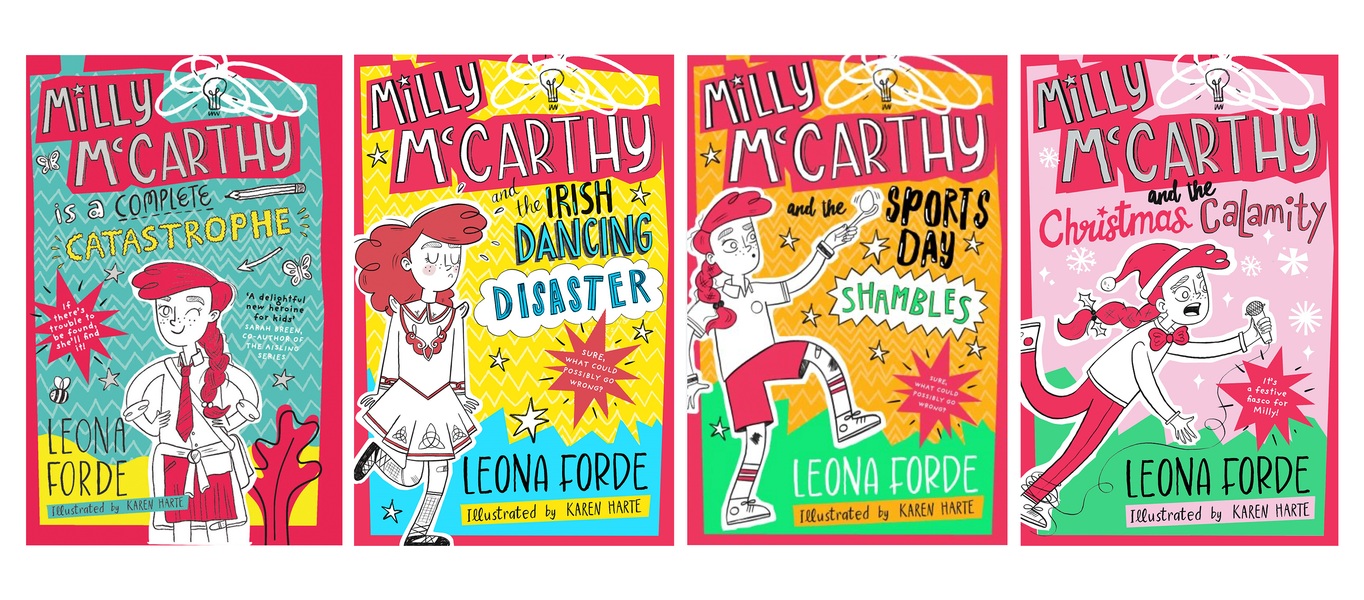 Milly McCarthy Series