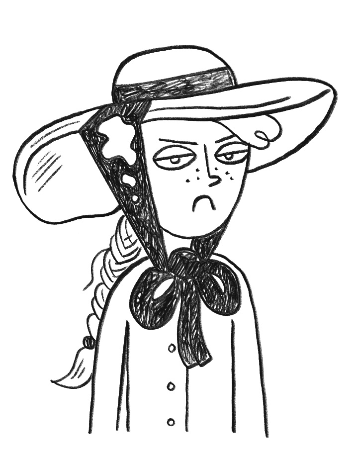 Milly McCarthy Series