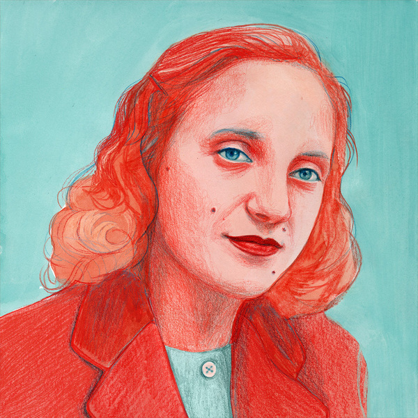 Ania Lenihan — artist, designer, illustrator