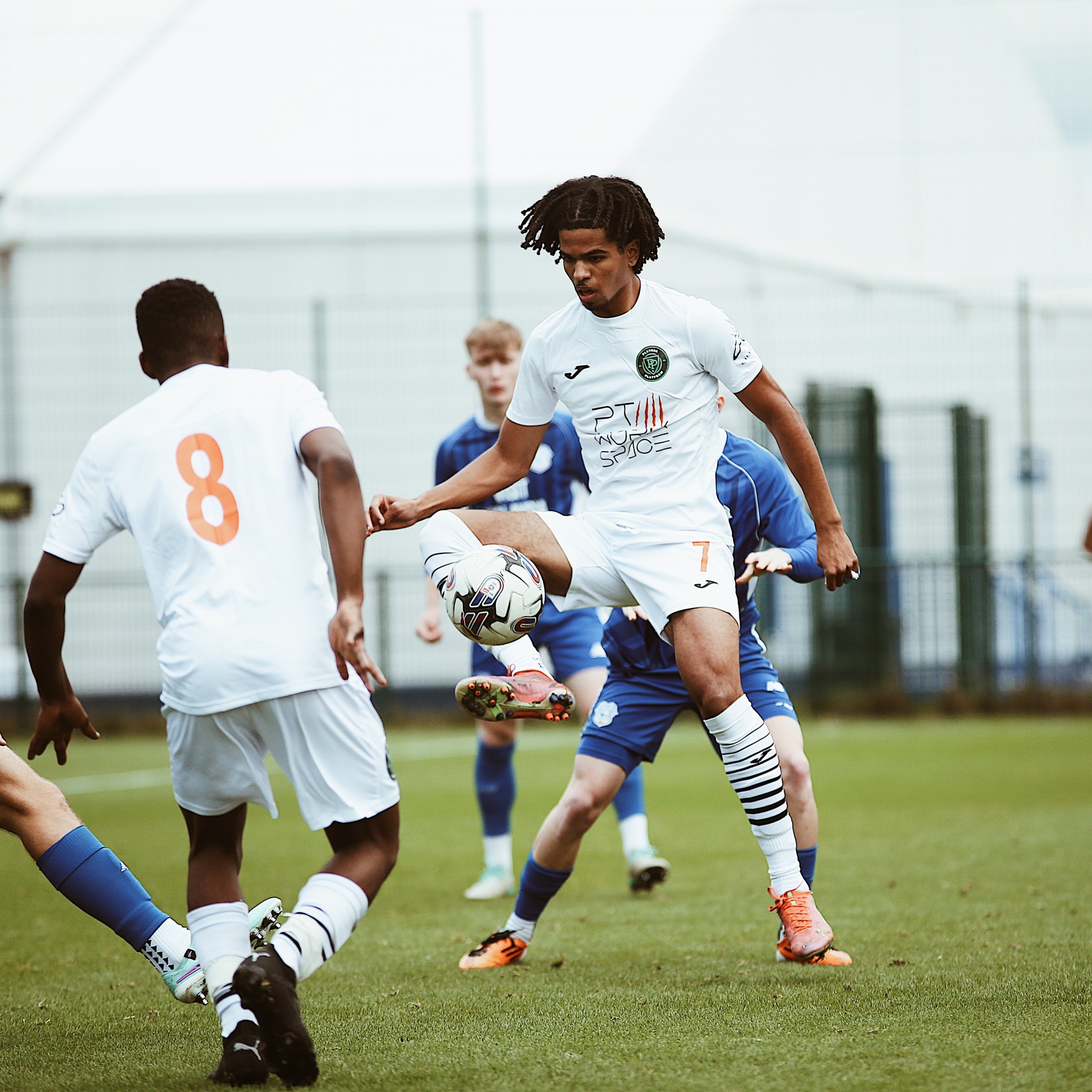 a purposeful football program designed for players aged 17-24. We're dedicated to shaping a high ...