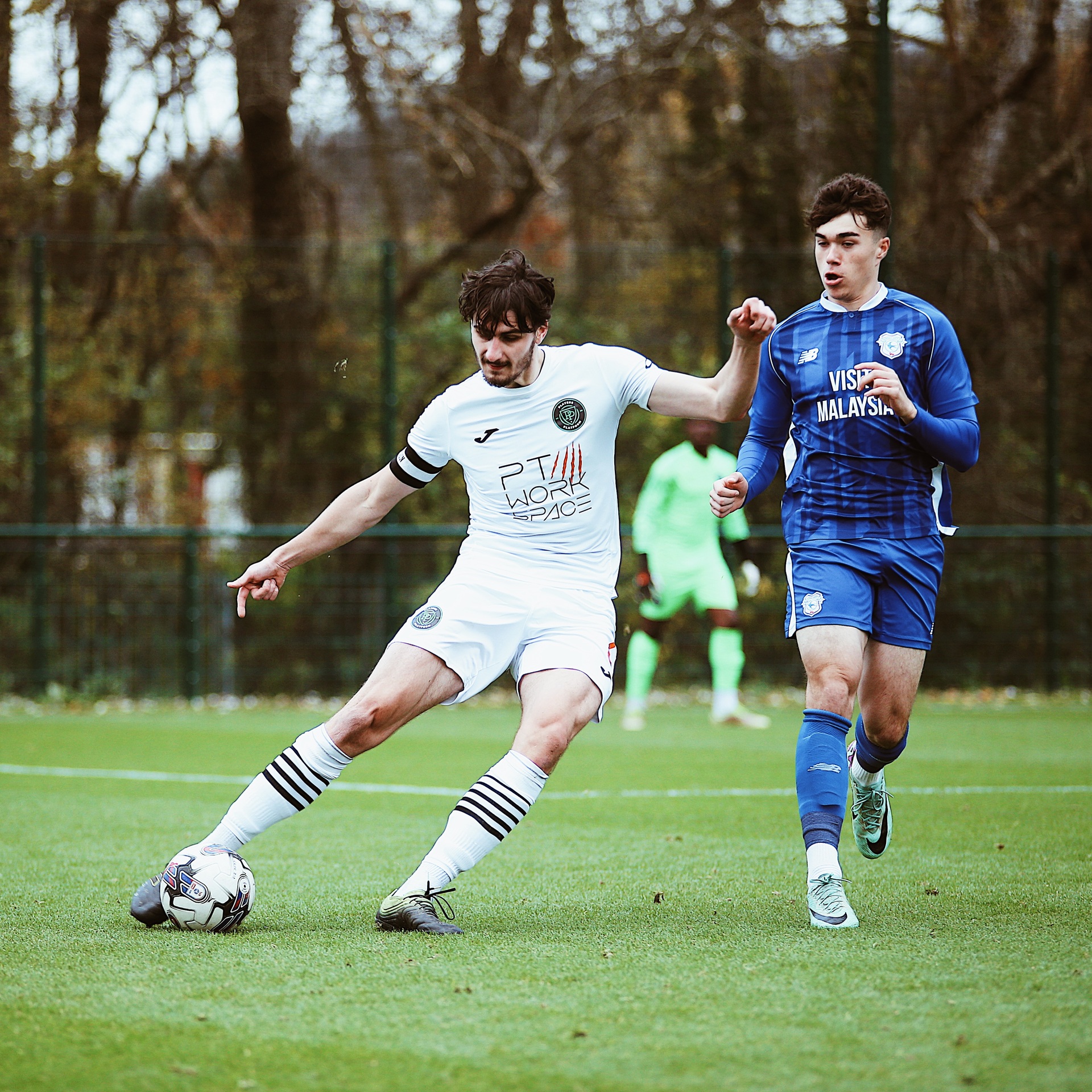 a purposeful football program designed for players aged 17-24. We're dedicated to shaping a high ...