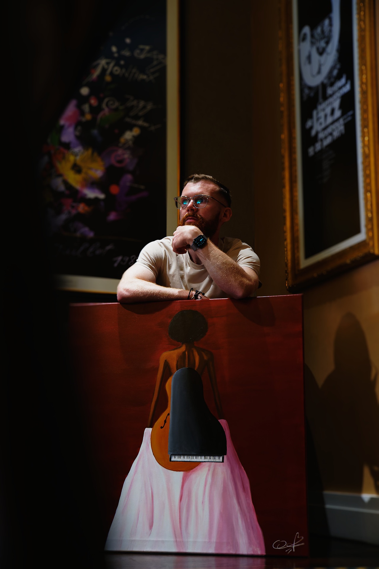 BOSS&ART - Quentin Bossard