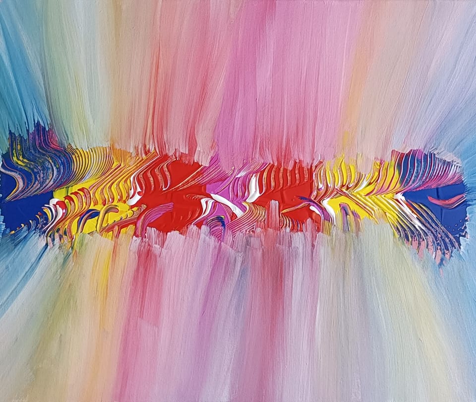 N'hésitez pas à me laisser un message dans l'onglet "Contact"