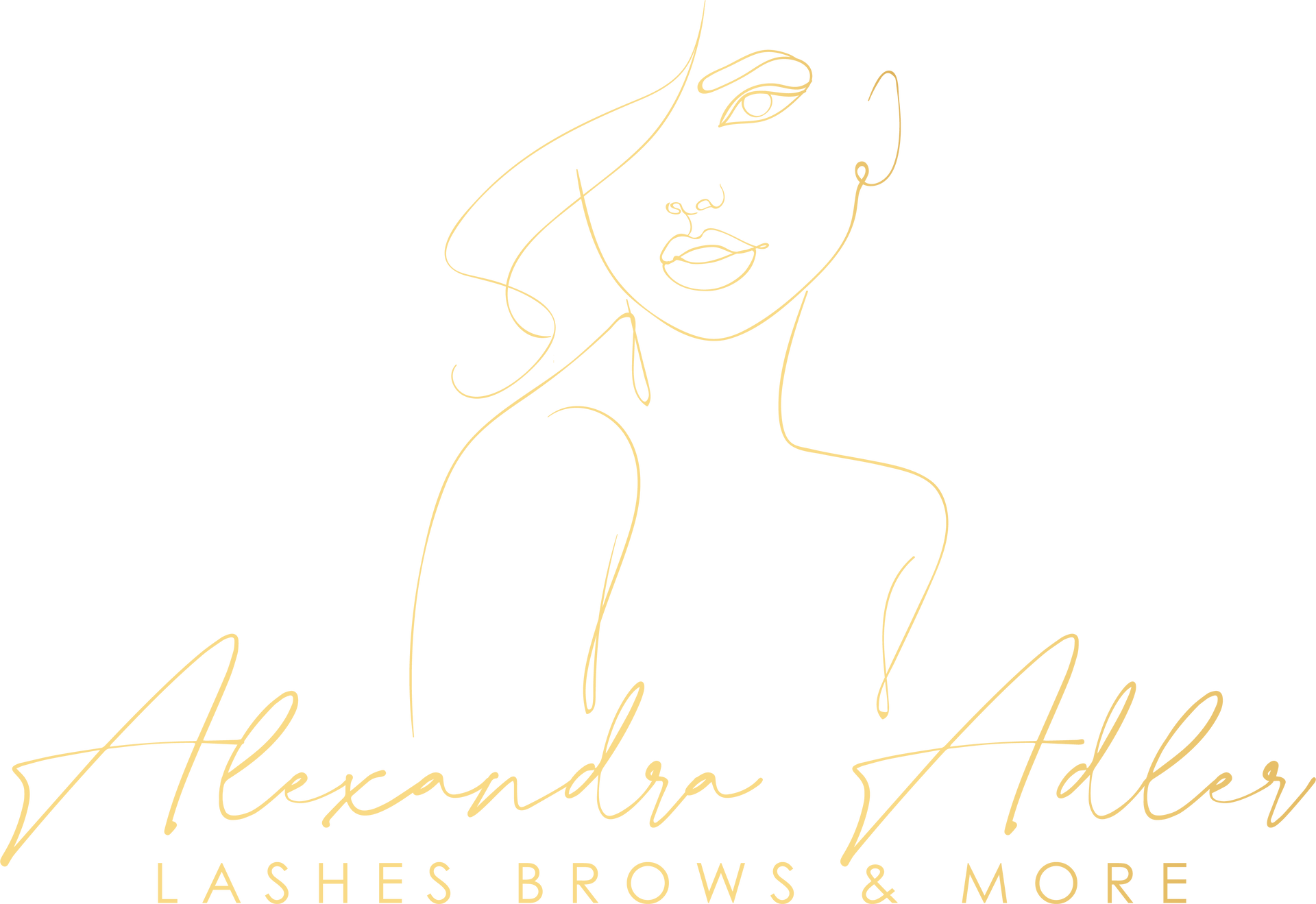 Alexandra Adler - LASHES BROWS & MORE