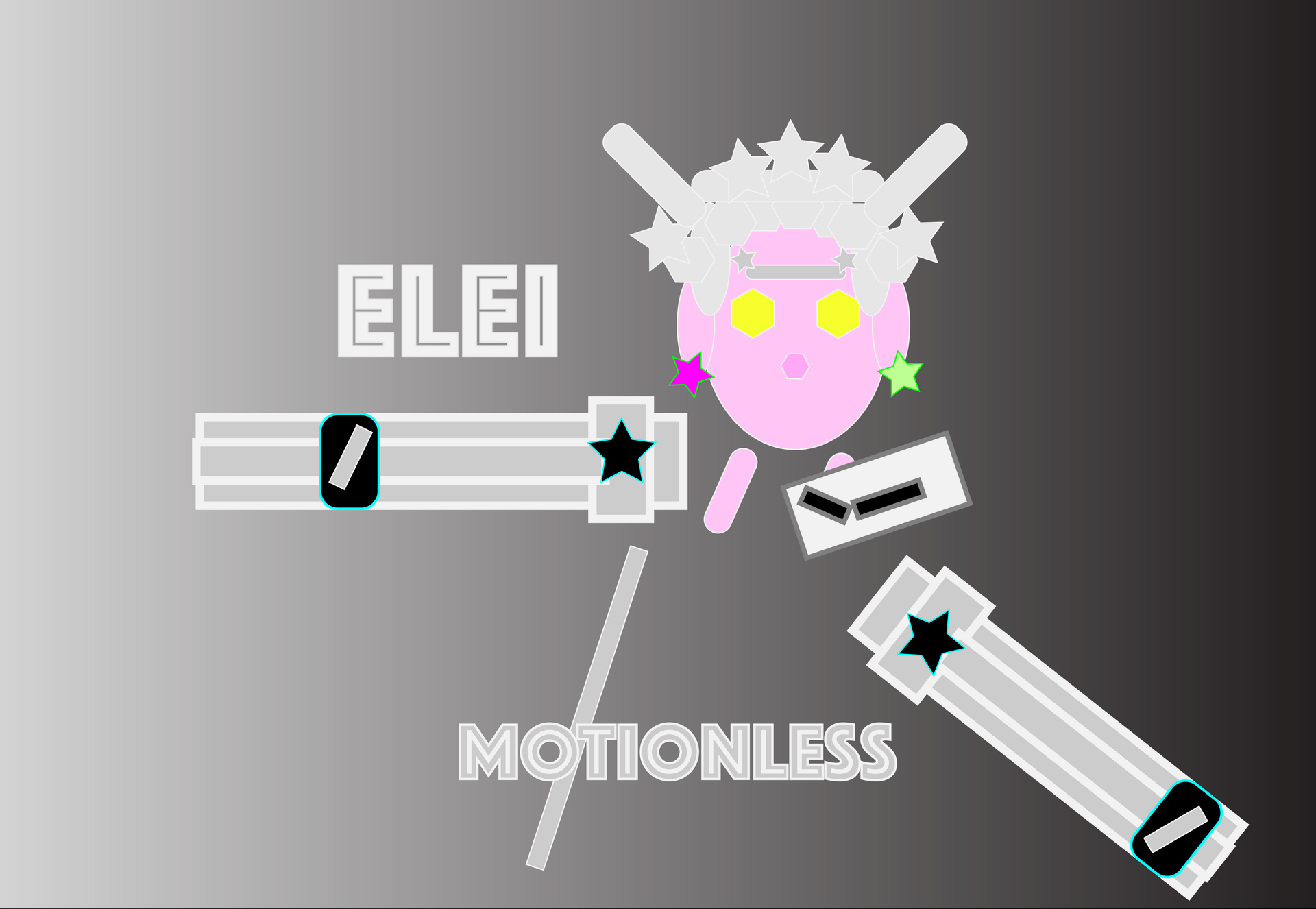 eleimotionless arts in motion