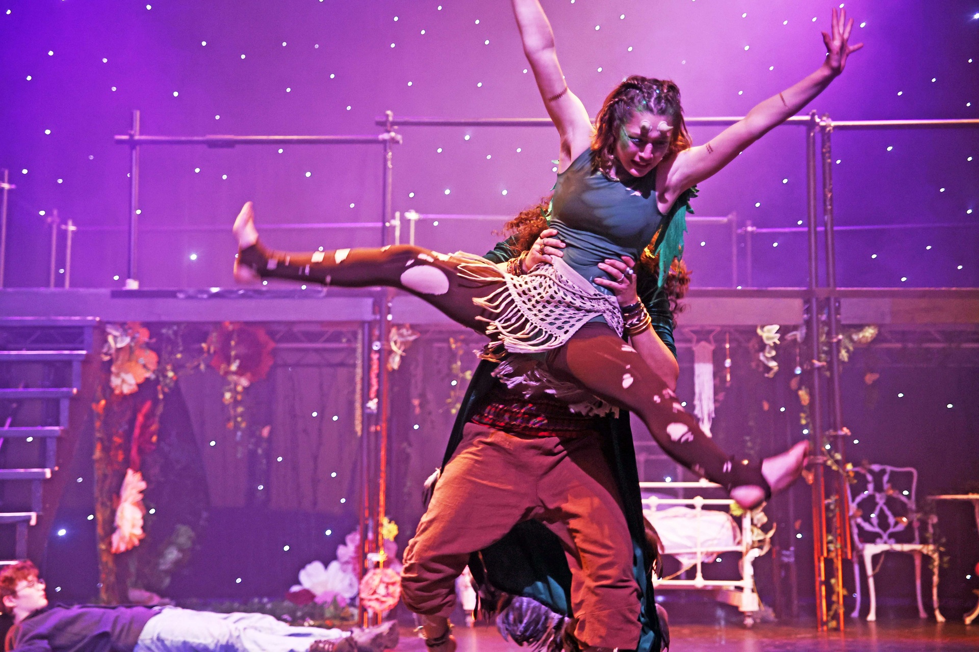 Charlie Moore | Lighting Designer