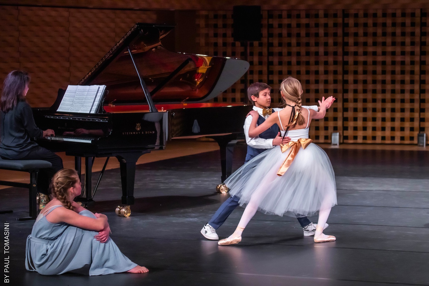 Nos élèves en mouvement