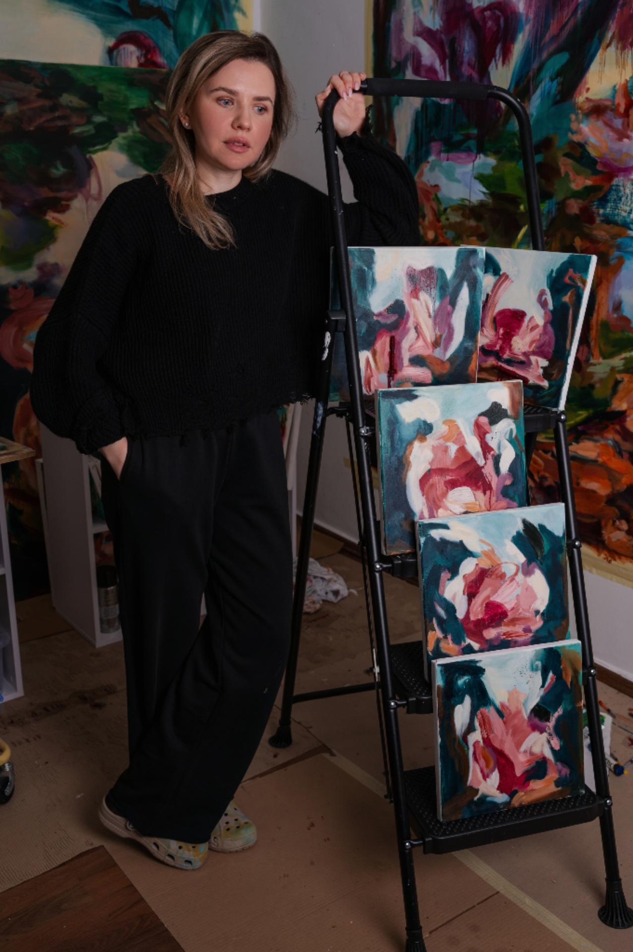 Alexandra Niculescu art