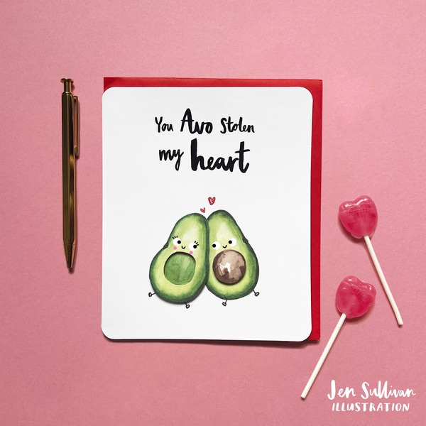 Jen Sullivan Illustration