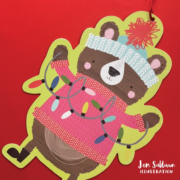 Jen Sullivan Illustration