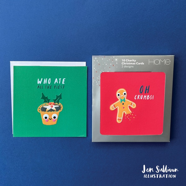 Jen Sullivan Illustration