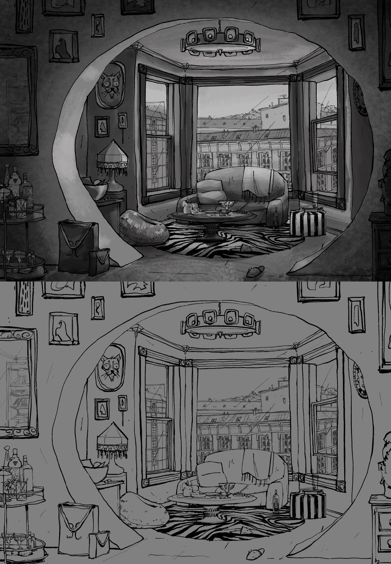 Elmer Lodemel Portfolio