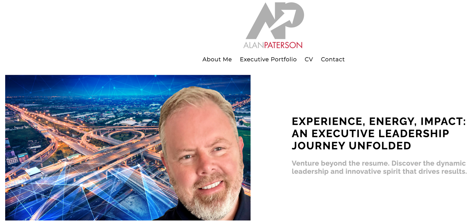 Alan Paterson | International Growth-Focused Executive