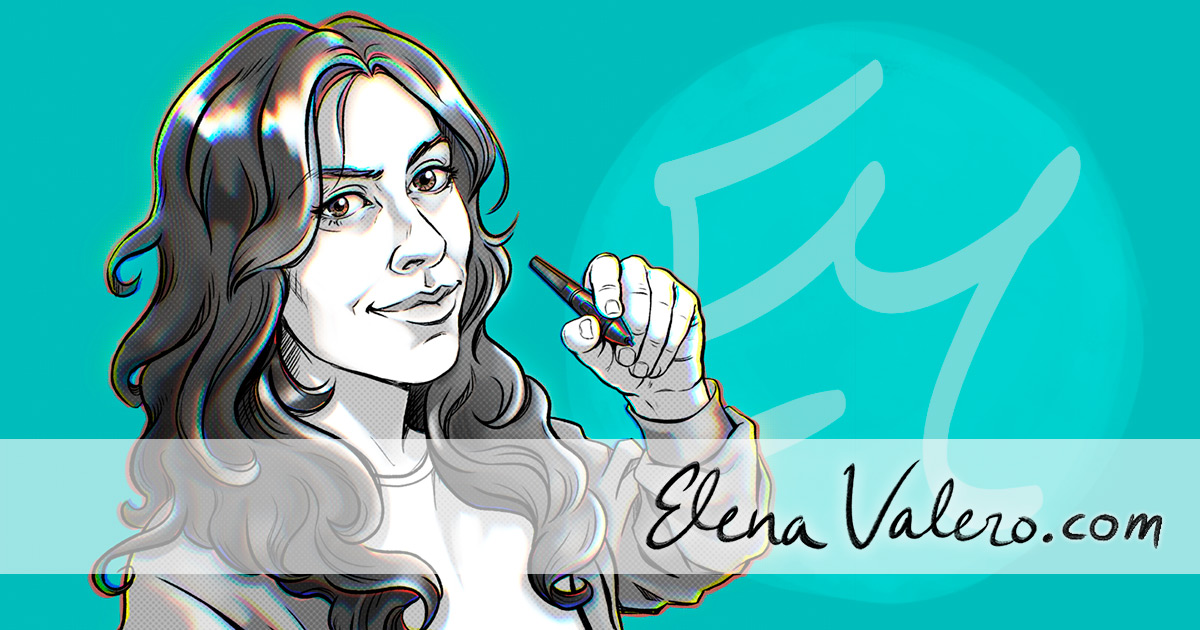 Elena Valero's portfolio