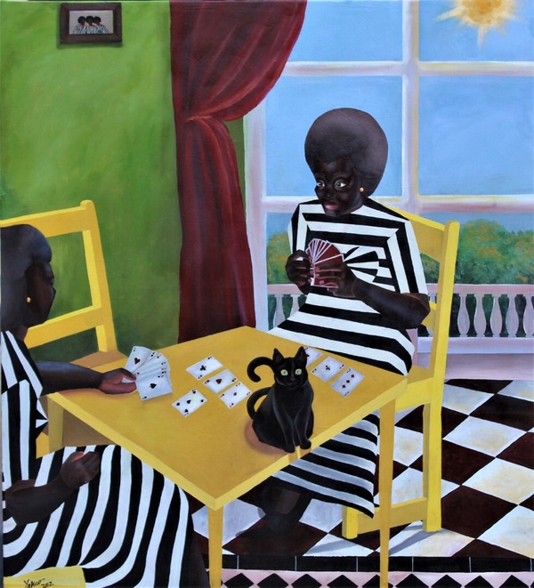 SADIQ AJIBOLA WILLIAMS SIMON OJEAGA AYOOLA GBOLAHAN SOJI ADESINA STANLEY UGUNABO