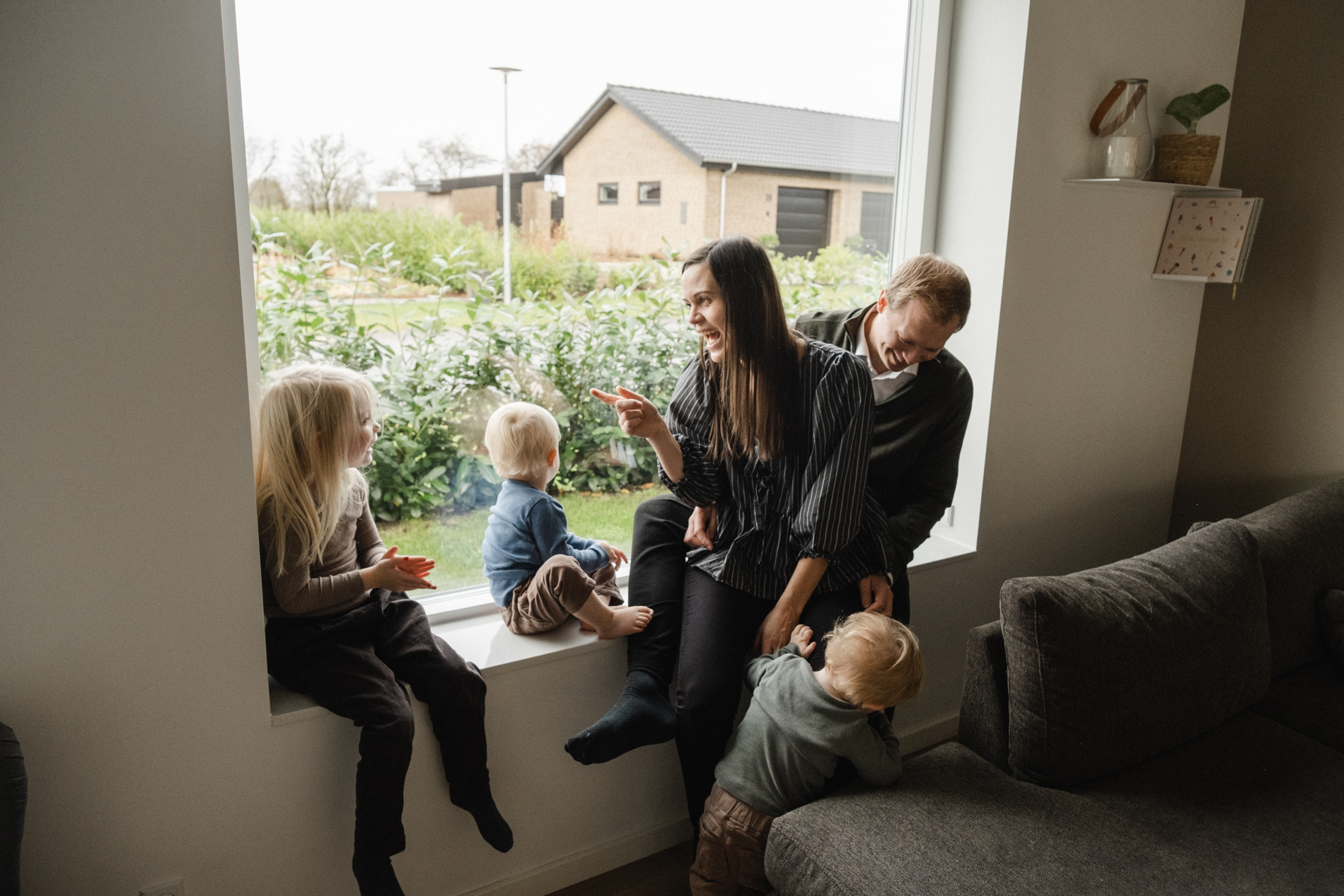 Din investering i minder for livet