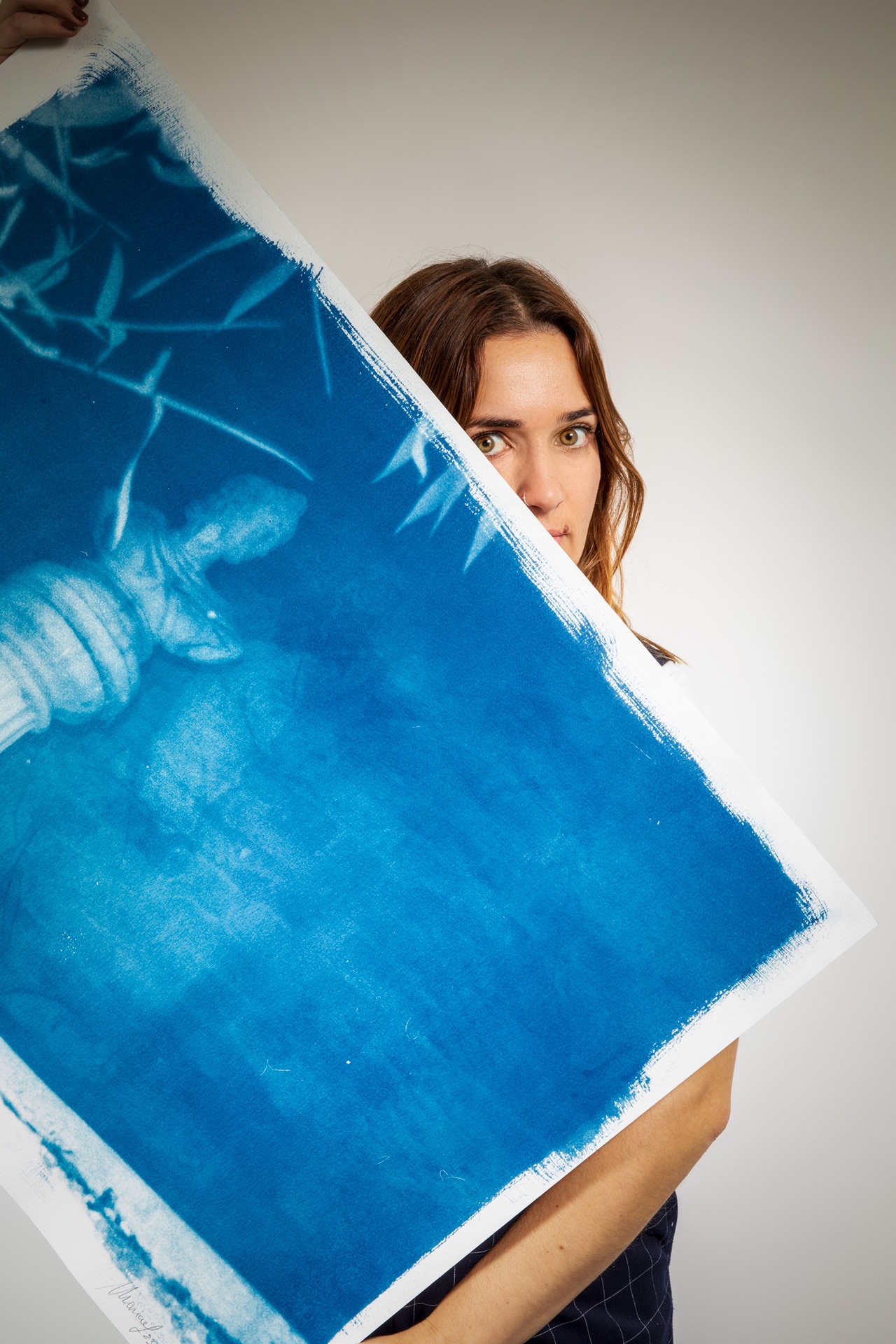 Marina Cyanotypes | Handmade Cyanotype Art & Workshops in London