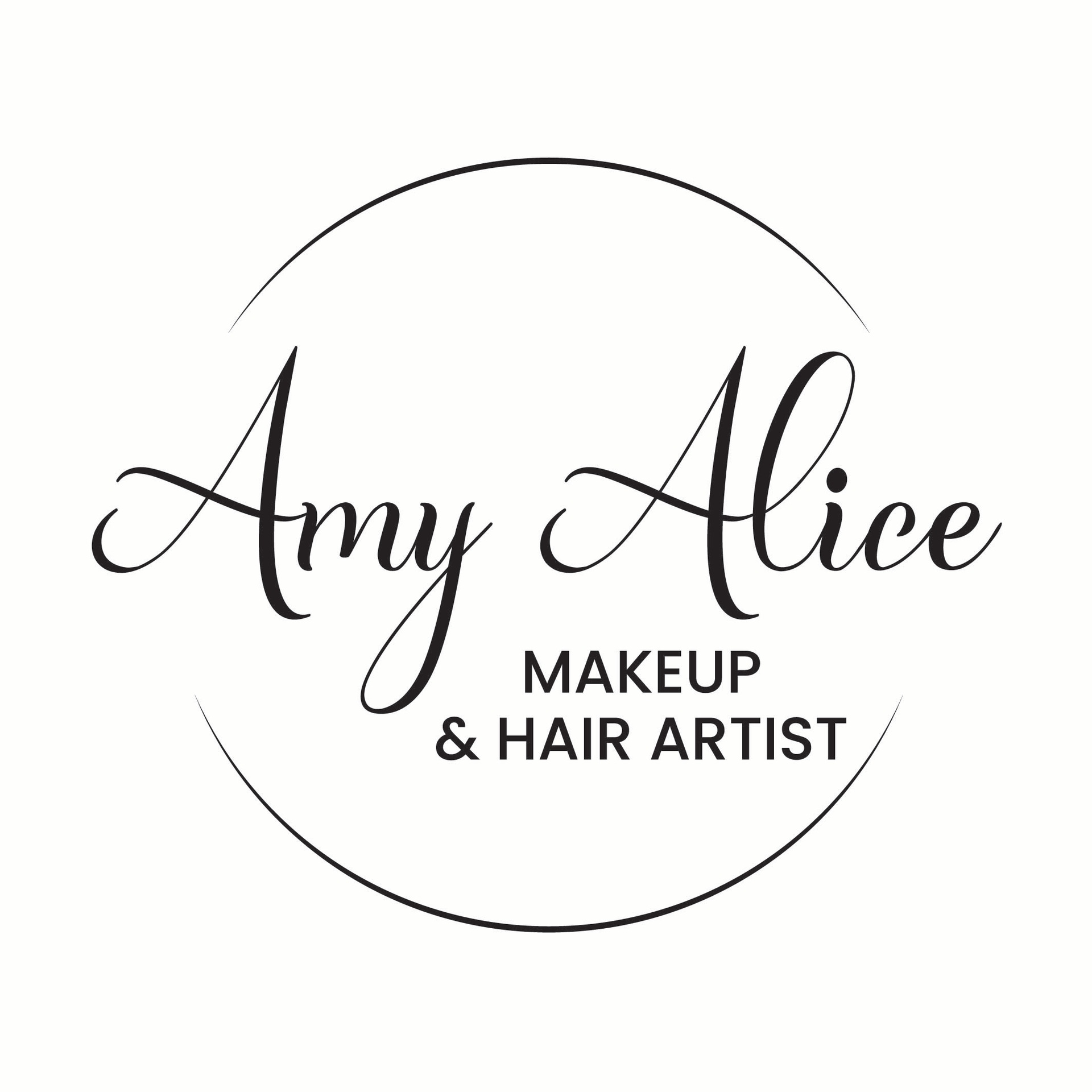 Amy Alice Makeup and Hair Artist