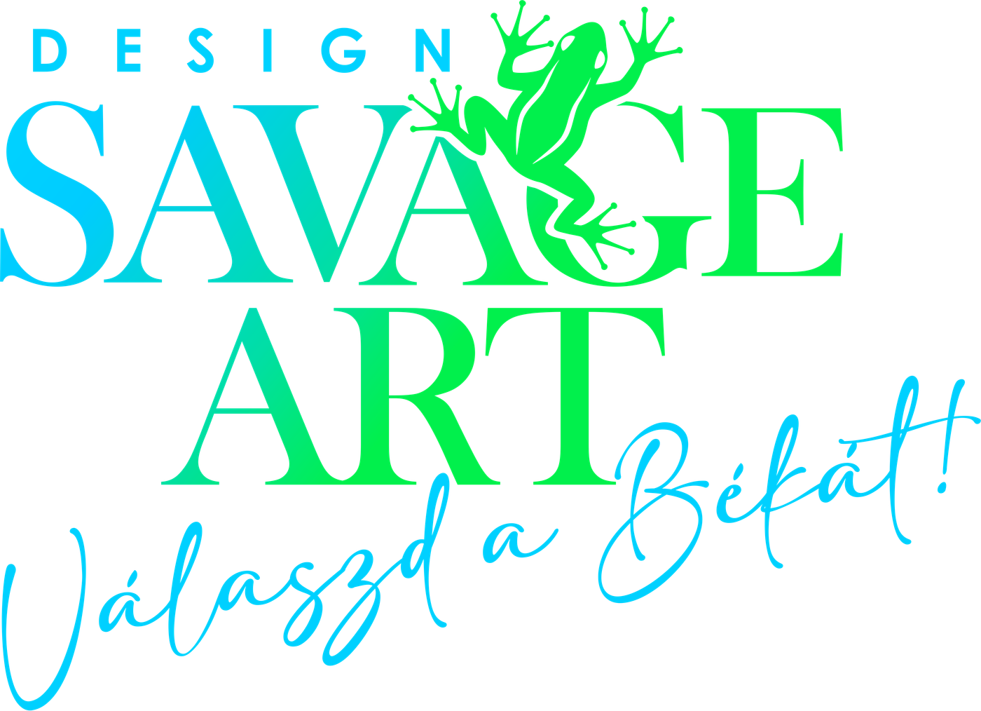 Savage Art Design