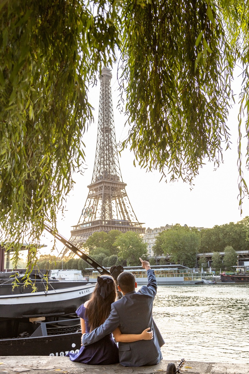 Paris Photographer | Fraser Vincent