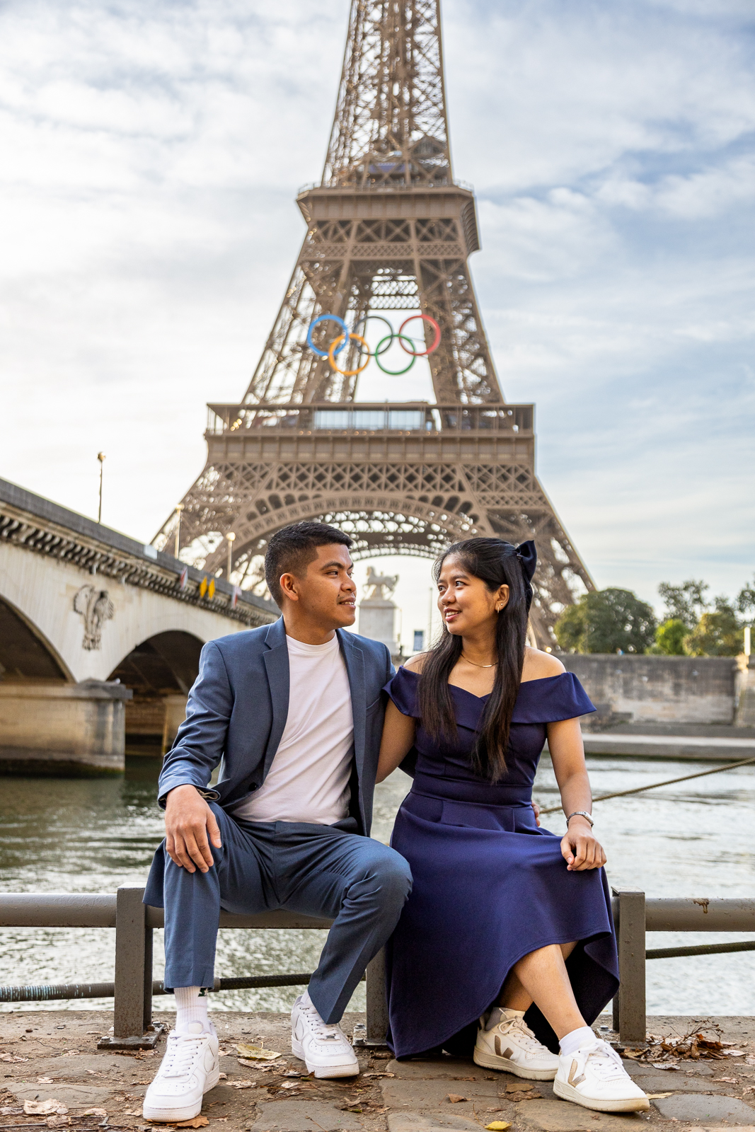 Paris Photographer | Fraser Vincent