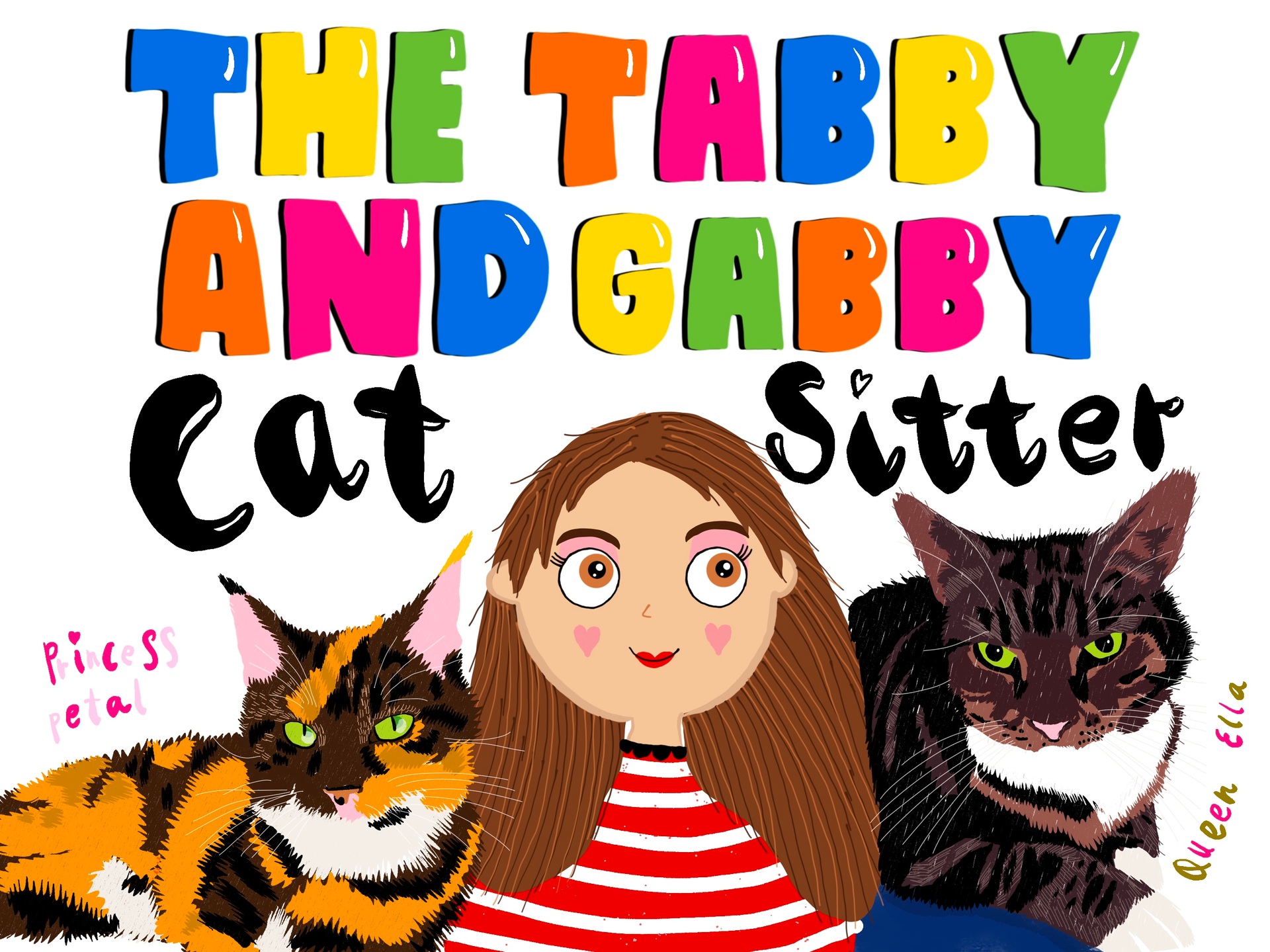 The Tabby and Gabby Cat Sitting Service