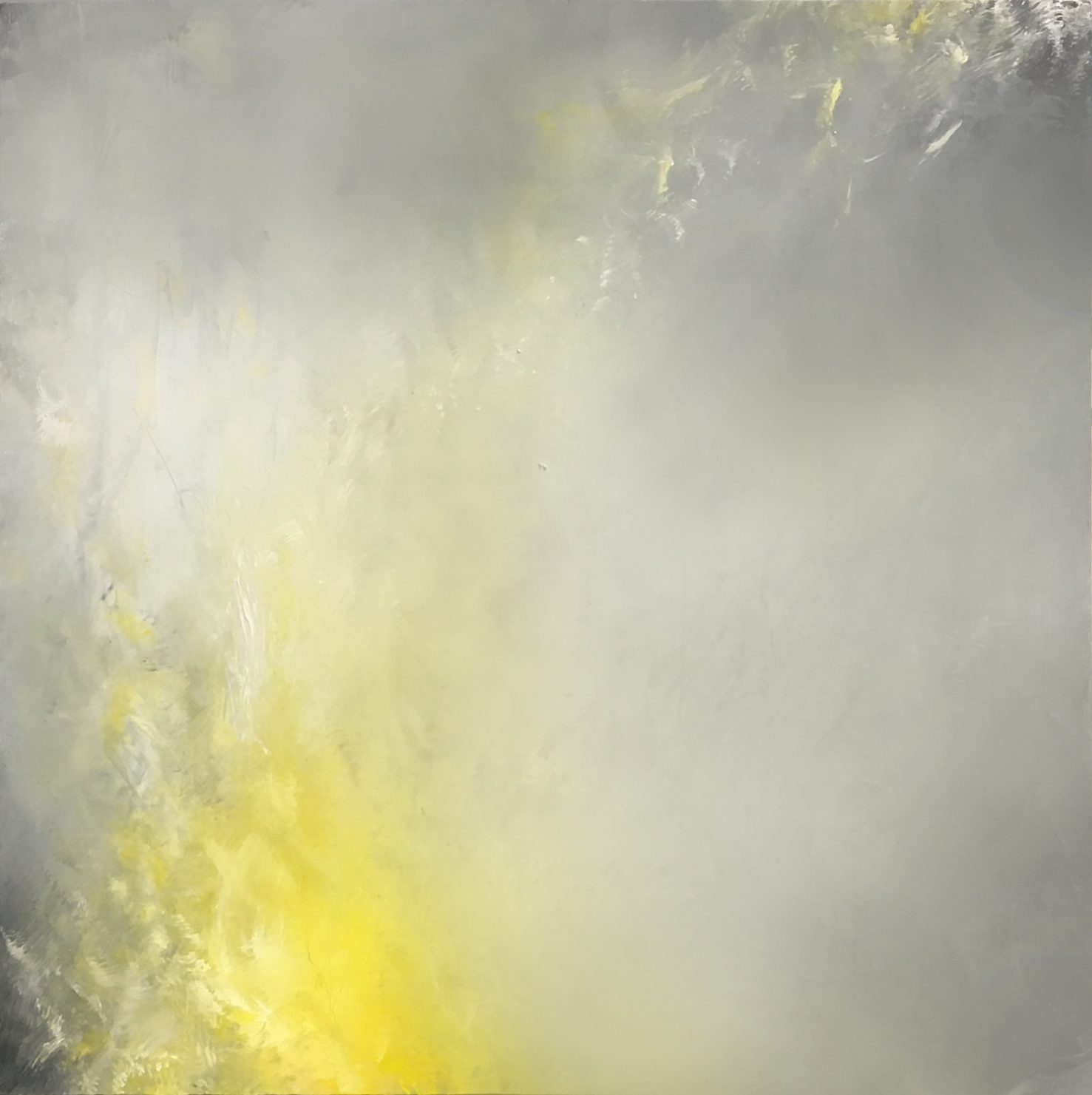 contemporary abstract paintings Georgina Griffiths UK artist