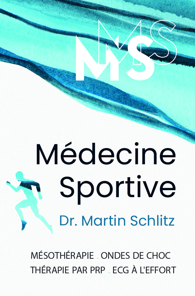 Médecine Sportive Martin Schlitz