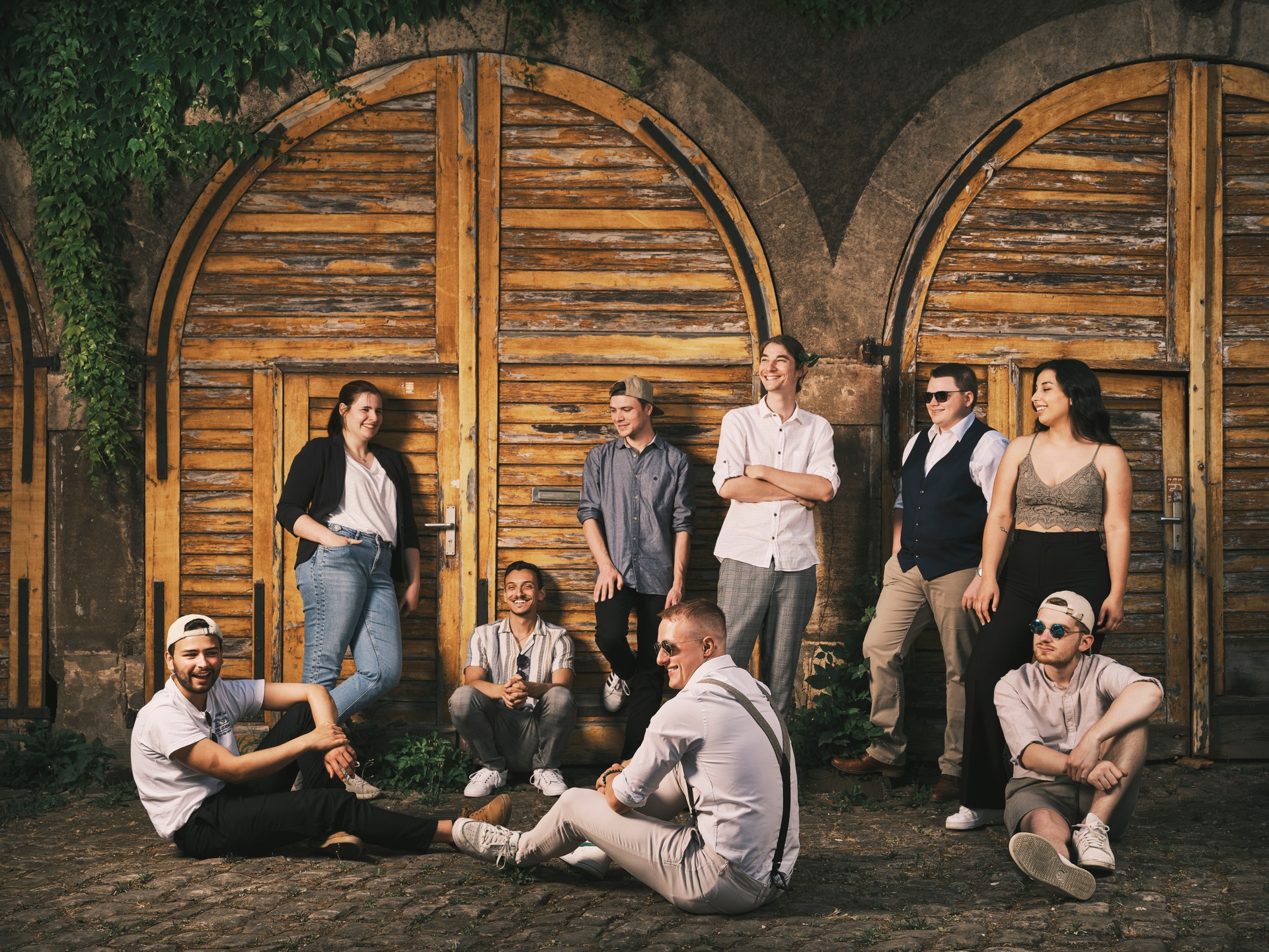 the cookies band luxemburg