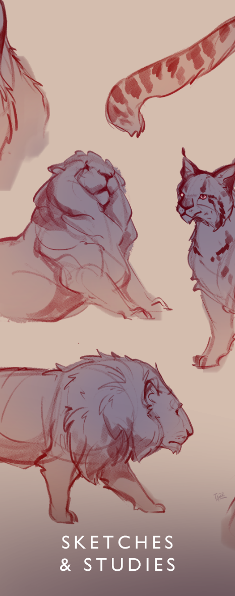 ZestyDoesThings Toby Allen Illustration