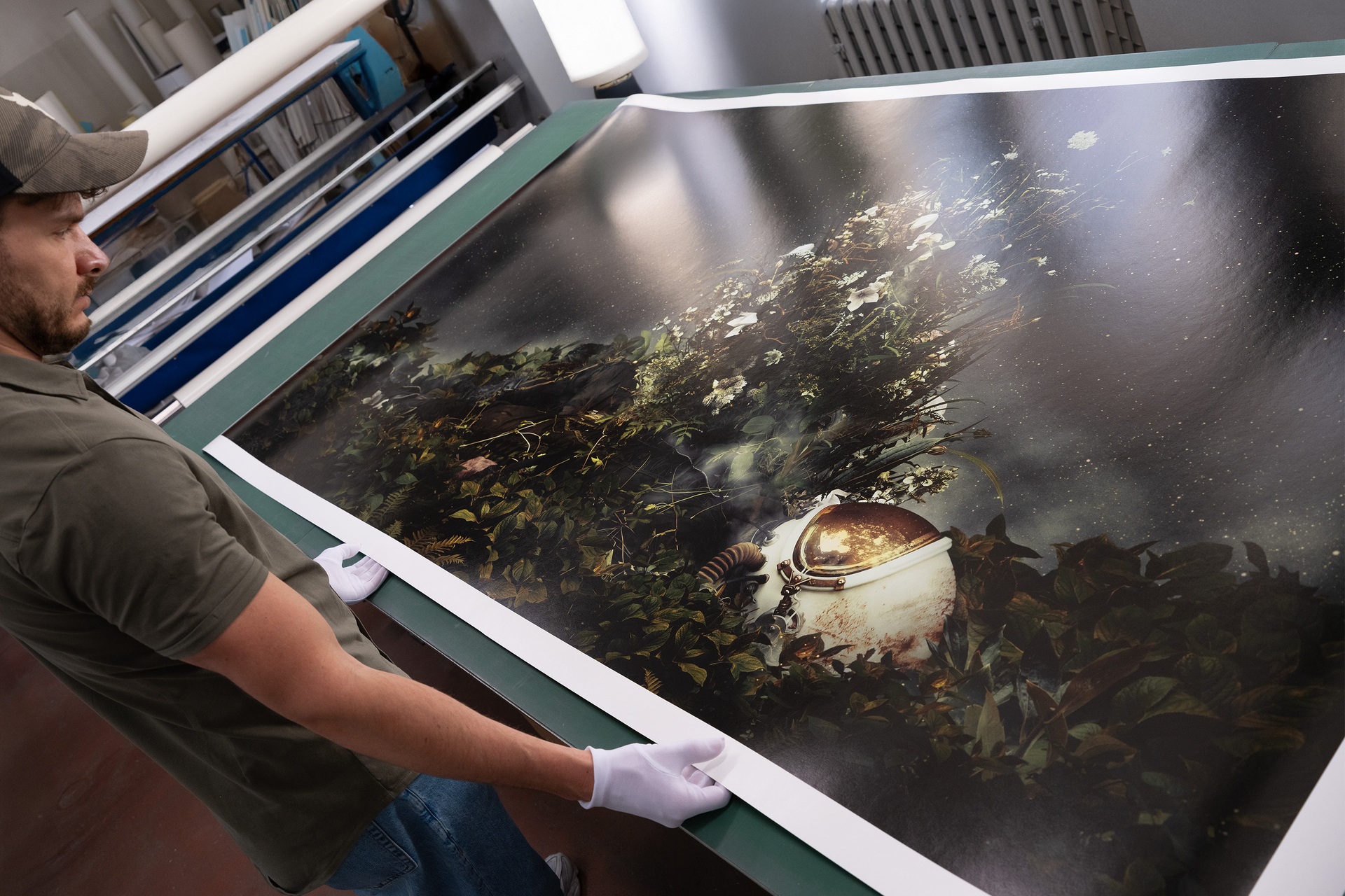 Circle of Life Print for Slovak Art Collector – Limited Artwork from ...