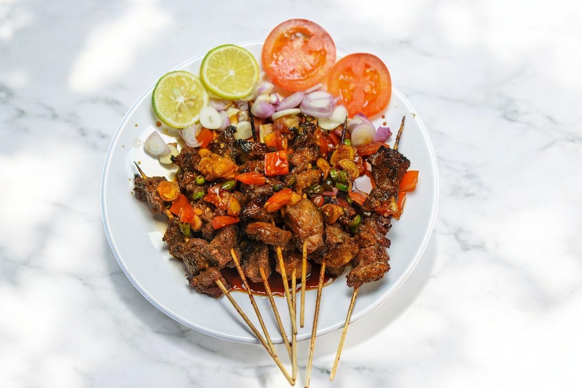 Authentic Asian Street Food in the Heart of South London!