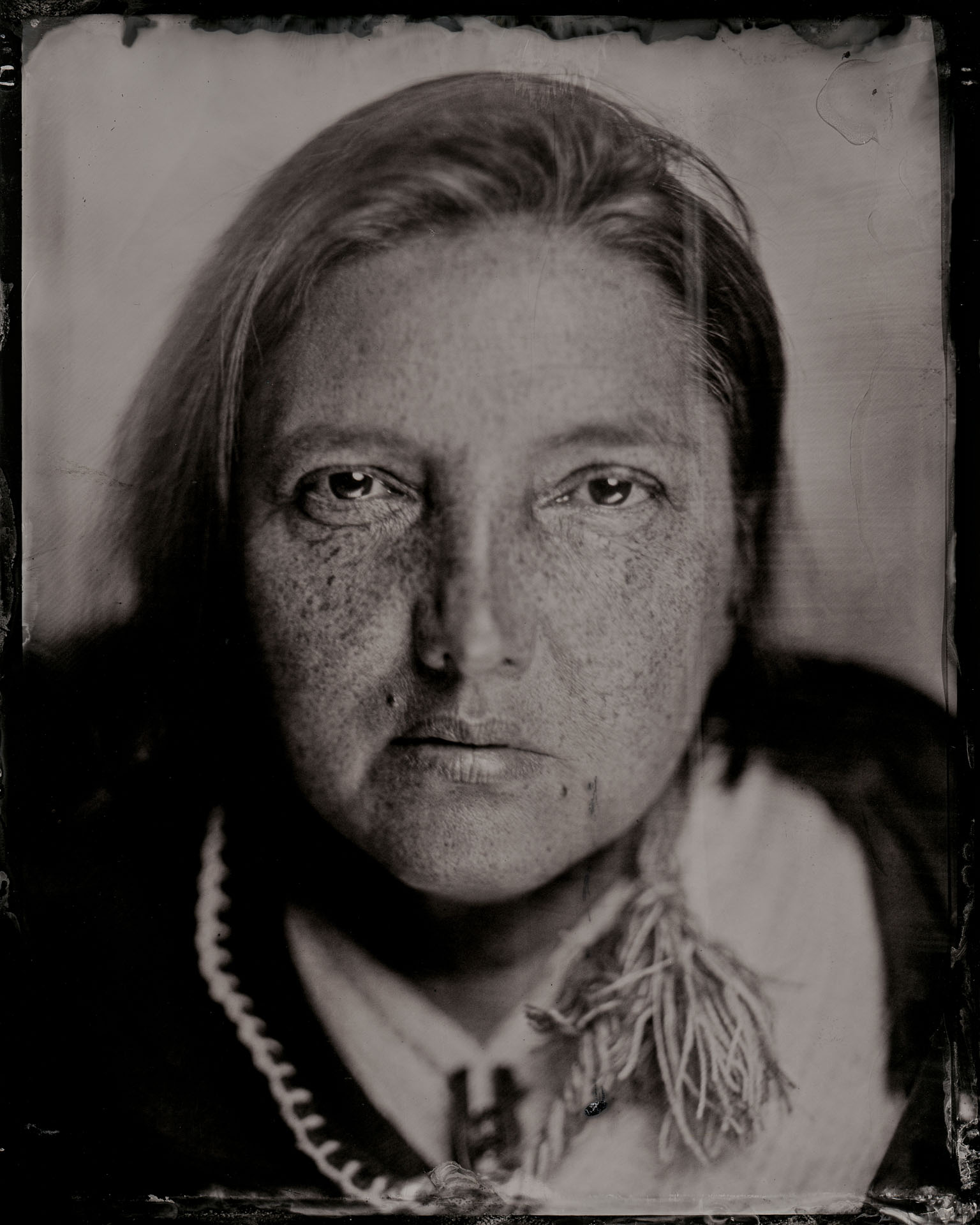 Wet Plate Collodion
