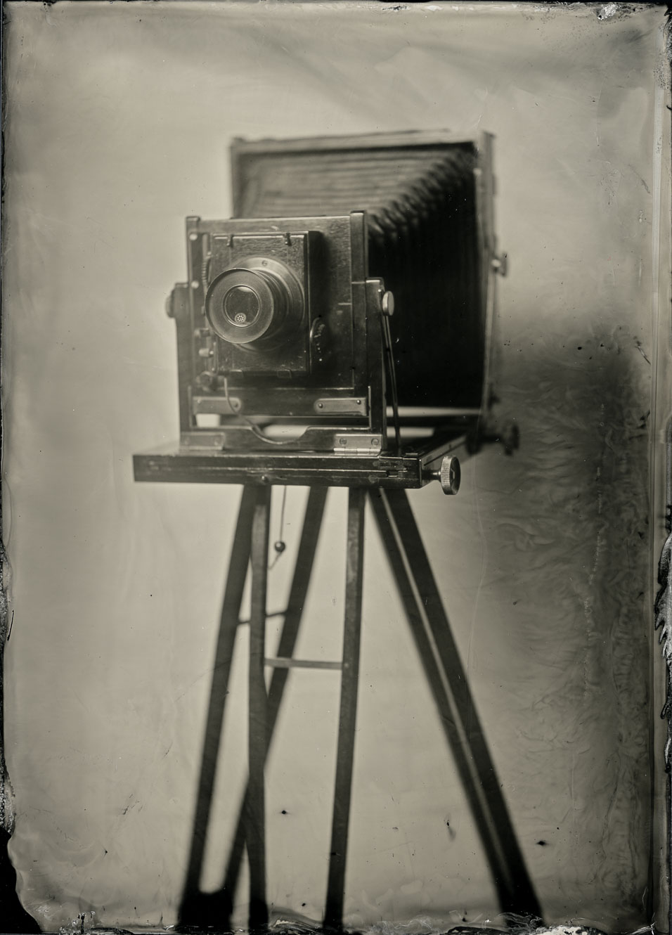 Wet Plate Collodion