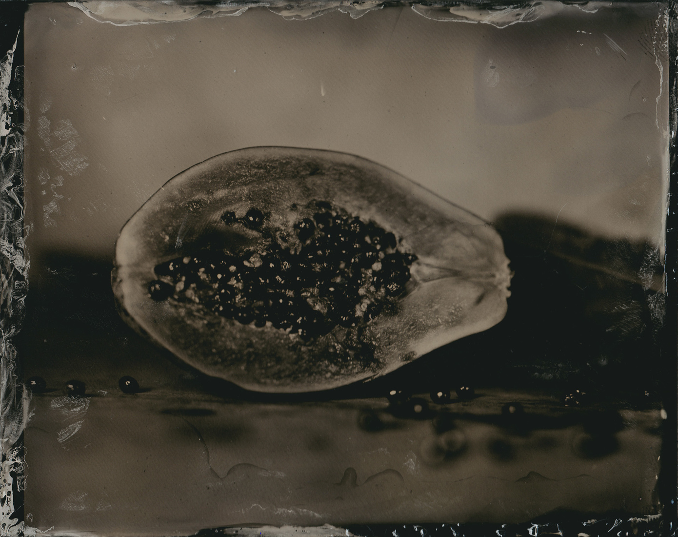 Wet Plate Collodion