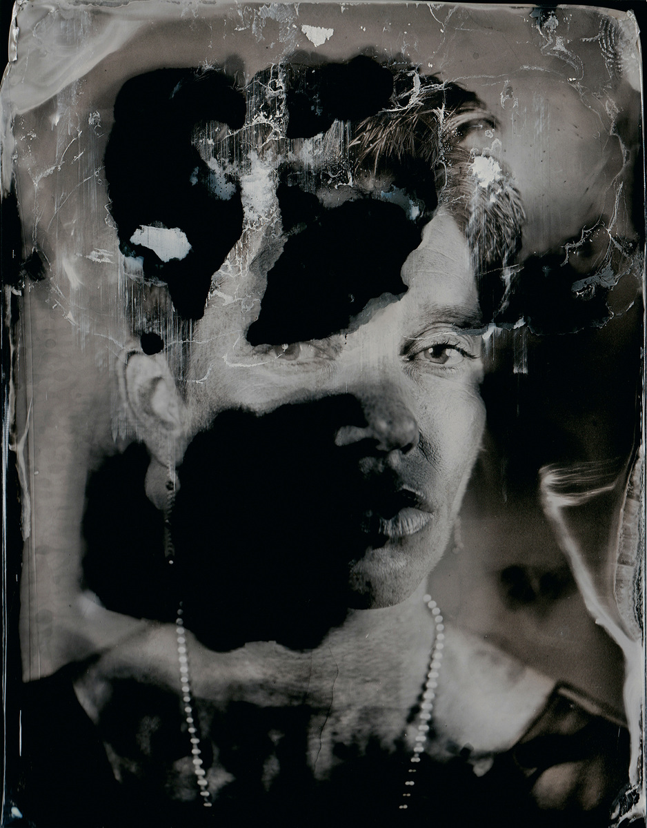 Wet Plate Collodion