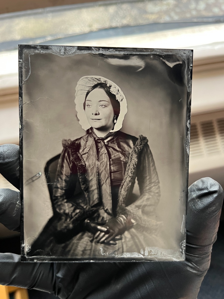Wet Plate Collodion