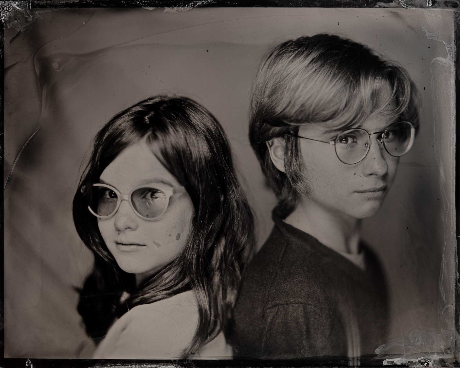 Wet Plate Collodion