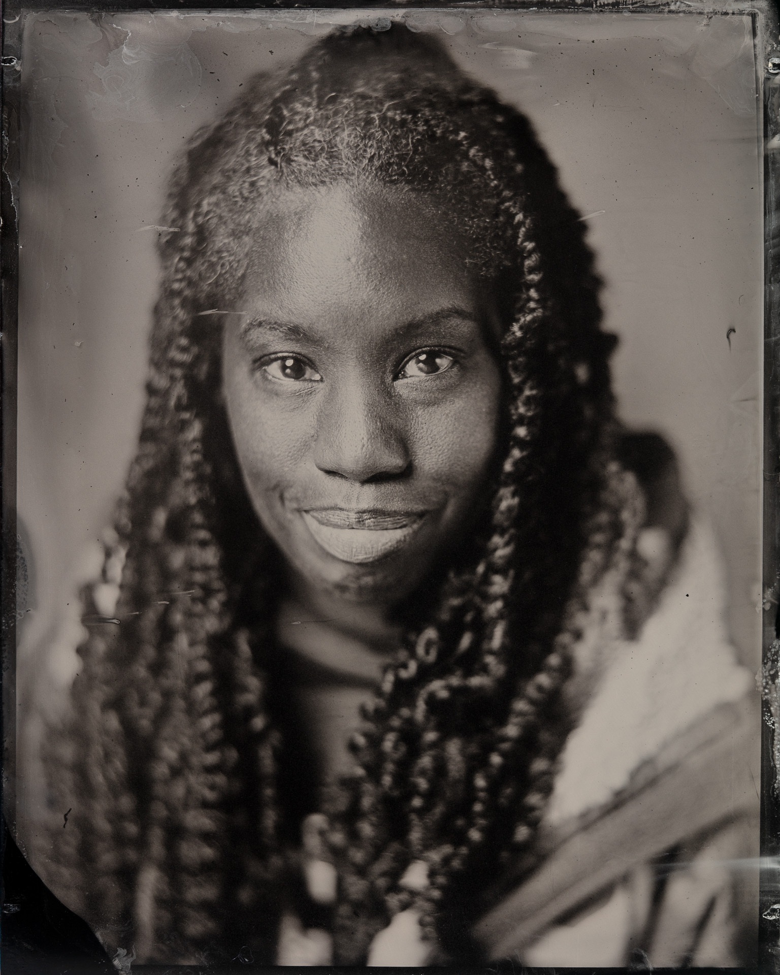 Wet Plate Collodion