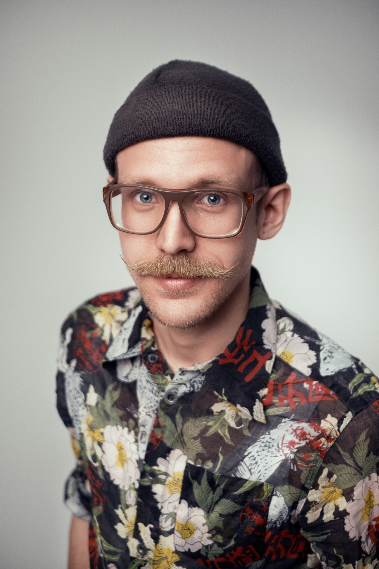 Mathias Blom - The Happy Creative